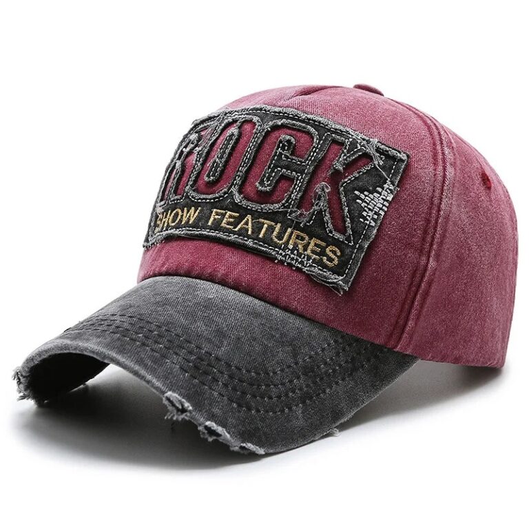 Collection de Casquettes Vintage Sur 1001 Casquettes
