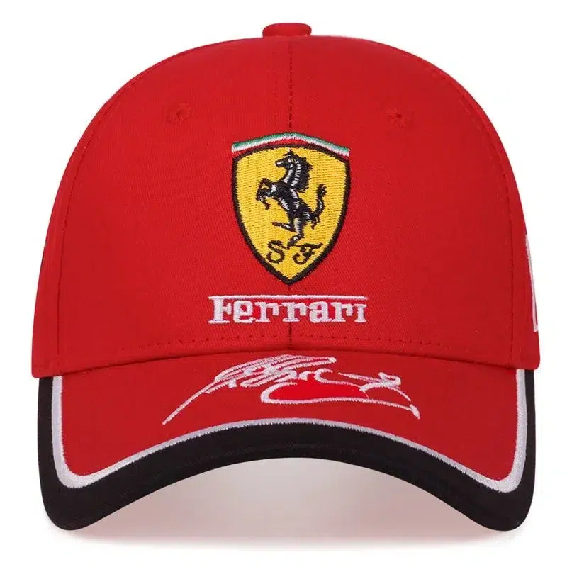 Casquette F1 Ferrari • 1001 Casquettes