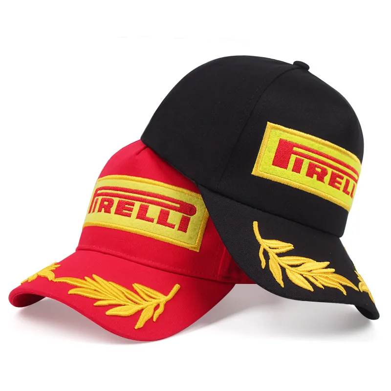 Casquette F1 Pirelli • 1001 Casquettes