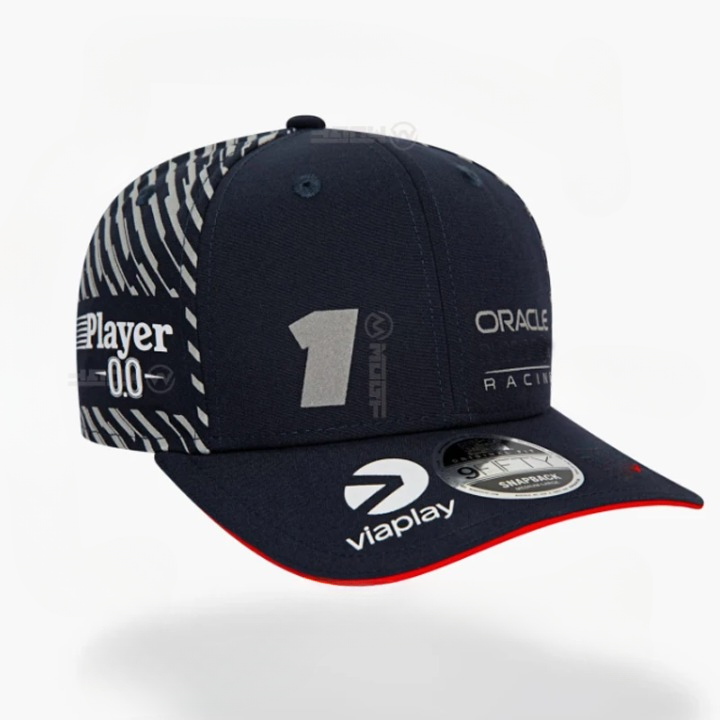 Casquette Formule 1 Oracle Racing Édition Spécial • 1001 Casquettes