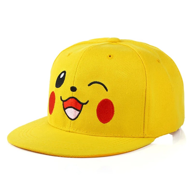 Casquette Pikachu Smiley • 1001 Casquettes