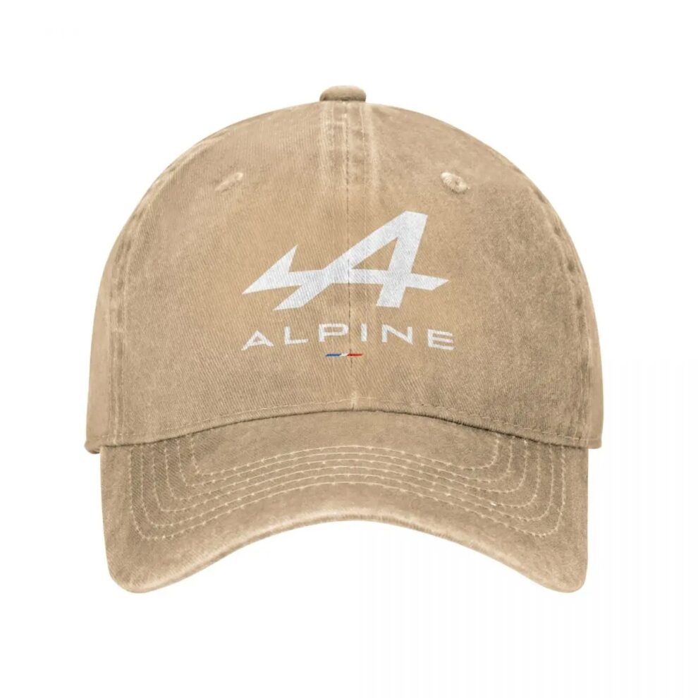 Casquette F1 Alpine • 1001 Casquettes