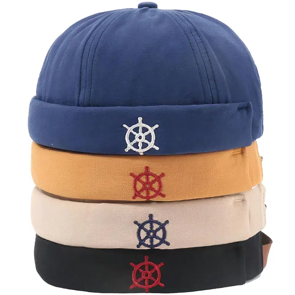 Casquette Docker Marin • 1001 Casquettes