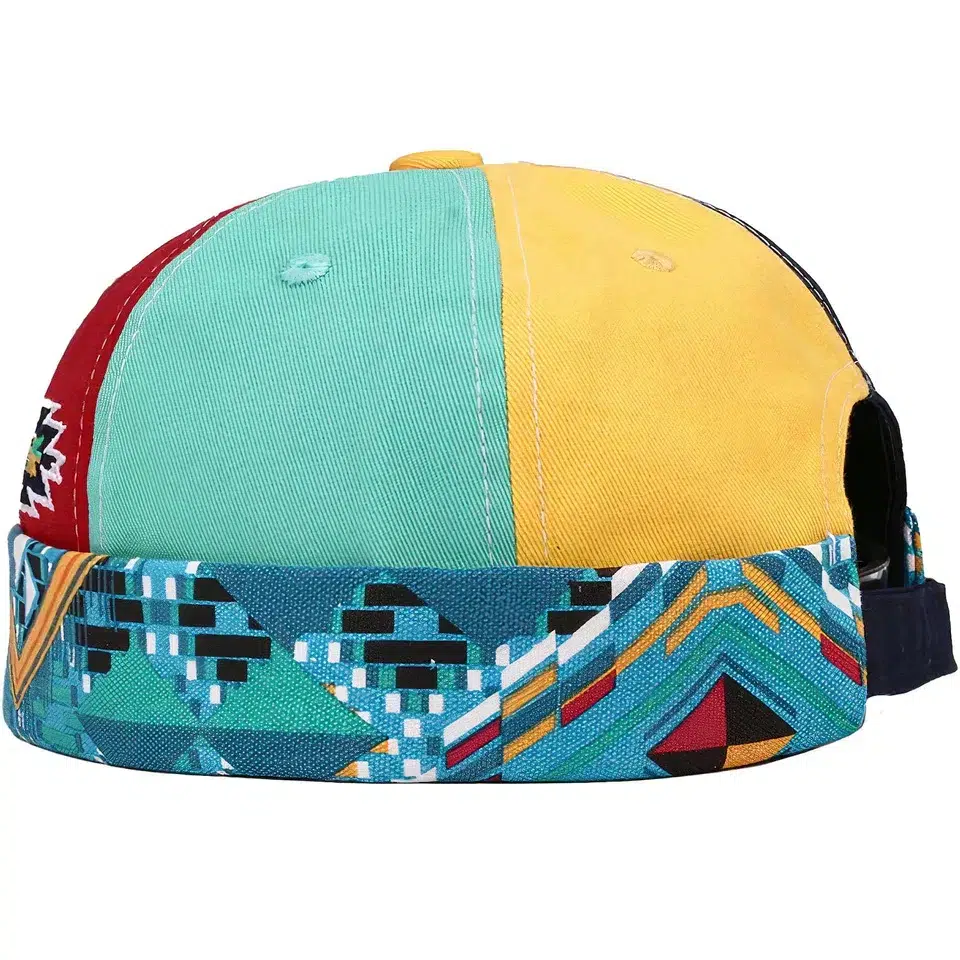 Casquette Docker Style Graphique • 1001 Casquettes
